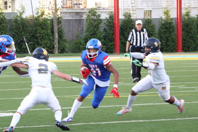 Wheeling Park, Weir, Cameron, Tyler Among Field for West Virginia ...